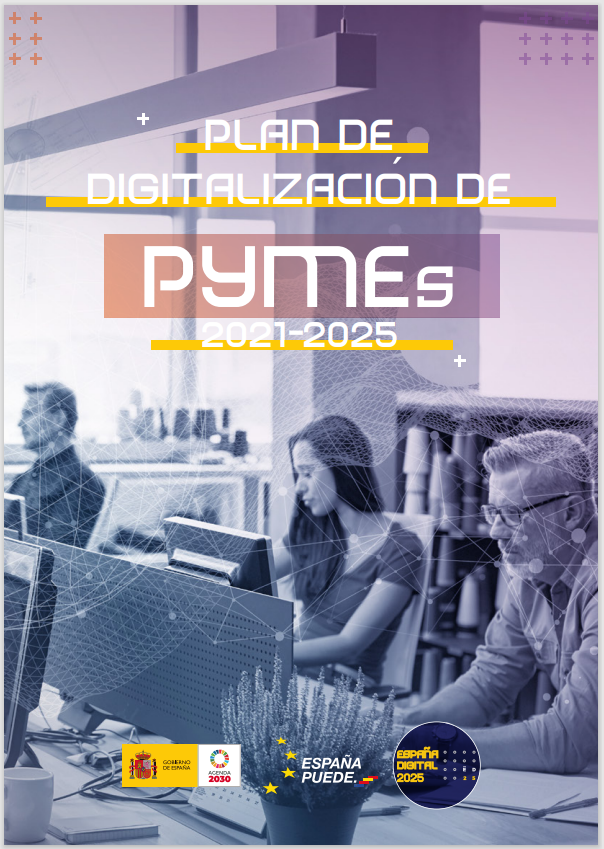 Plan de Digitalización de PYMEs (2021-2025) | Club Excelencia en Gestión